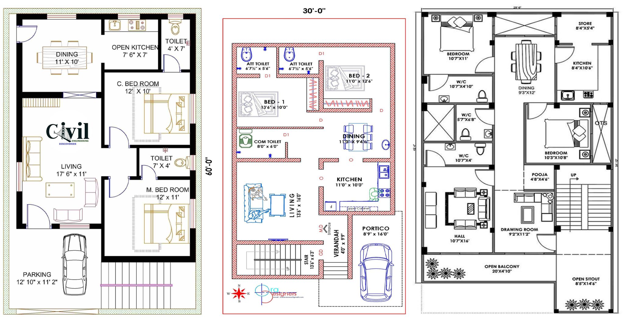 Floor Plan Beautiful House Ideas