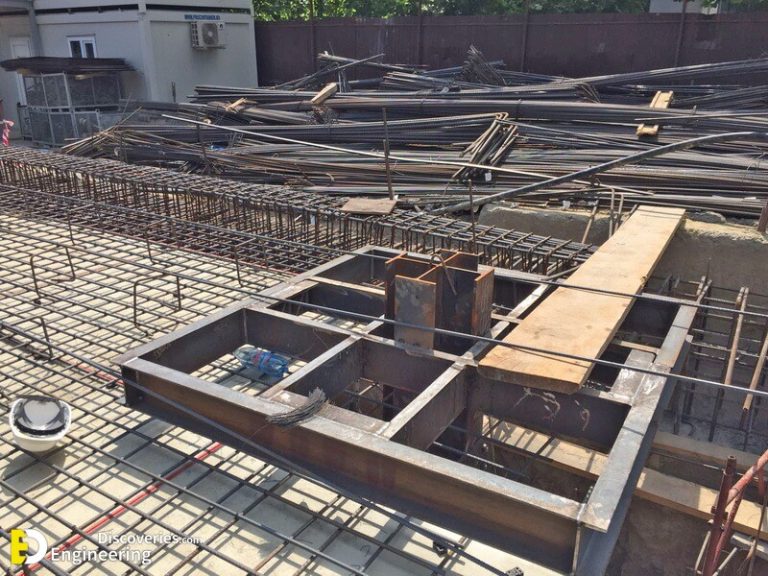 What Is Punching Shear? Punching Shear In Flat Slabs And Reasons For ...