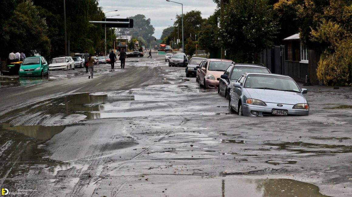 What Is Soil Liquefaction? Causes, Effects And Prevents | Engineering ...