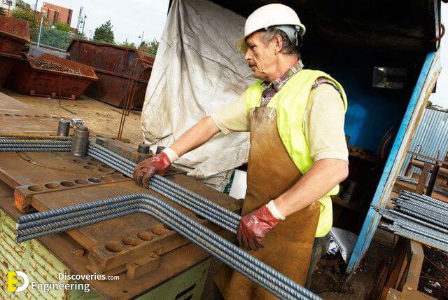 Reinforcement Specifications Rebars Bending Engineering Discoveries