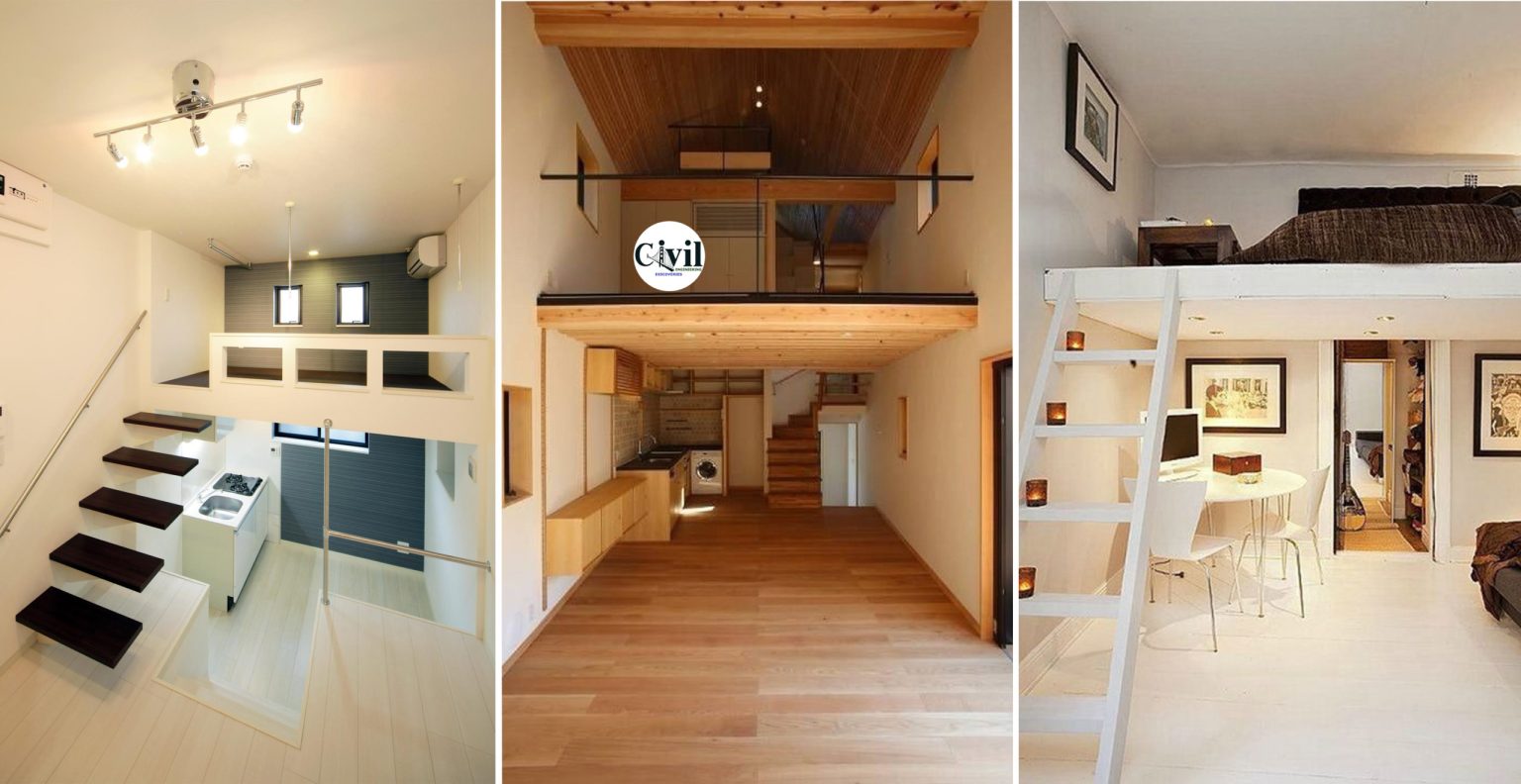 35 Small Space Design Ideas And Tricks Will Truly Maximize Your Area ...