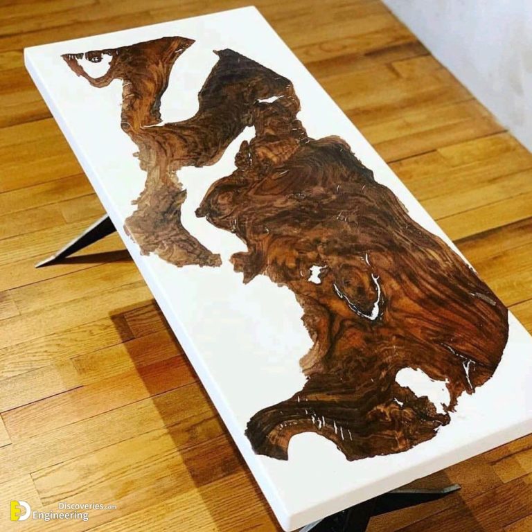30 Amazing Wood Table Ideas For Modern Designs Spaces | Engineering ...