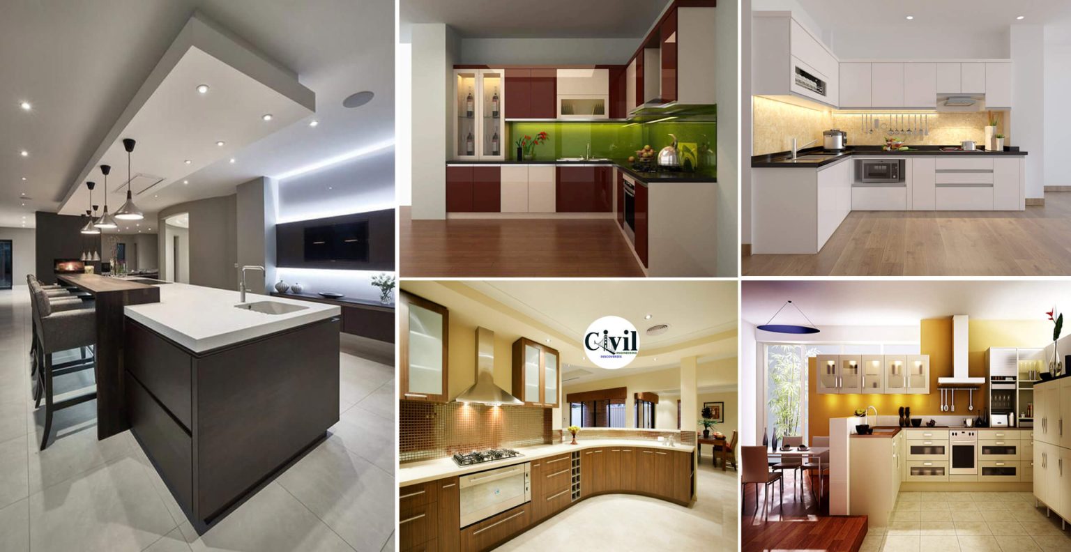 40 Beautiful Kitchen Design Ideas For You Own Kitchen | Engineering ...