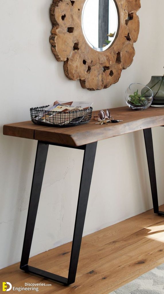 30 Amazing Wood Table Ideas For Modern Designs Spaces | Engineering ...