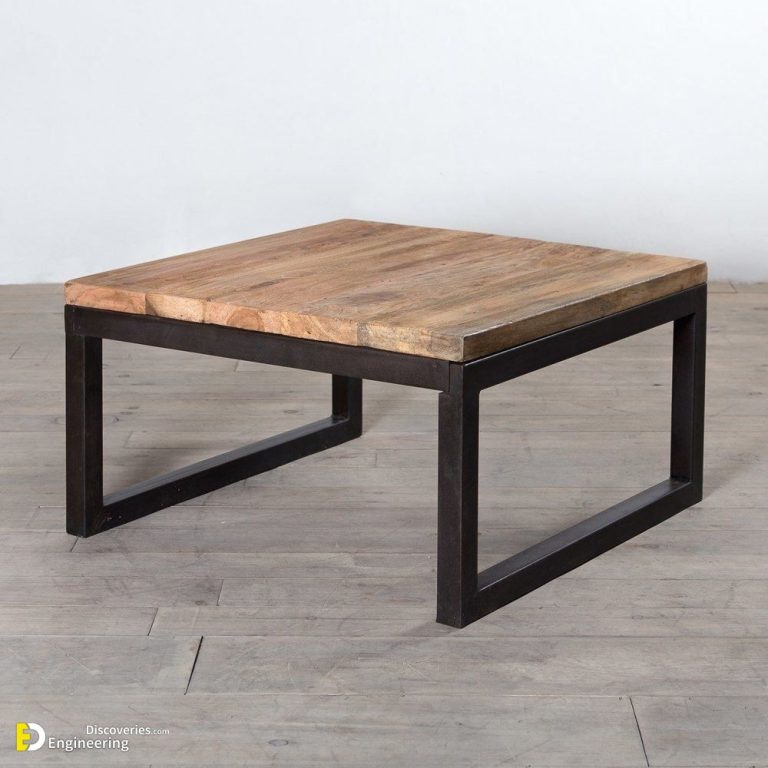 30 Amazing Wood Table Ideas For Modern Designs Spaces | Engineering ...