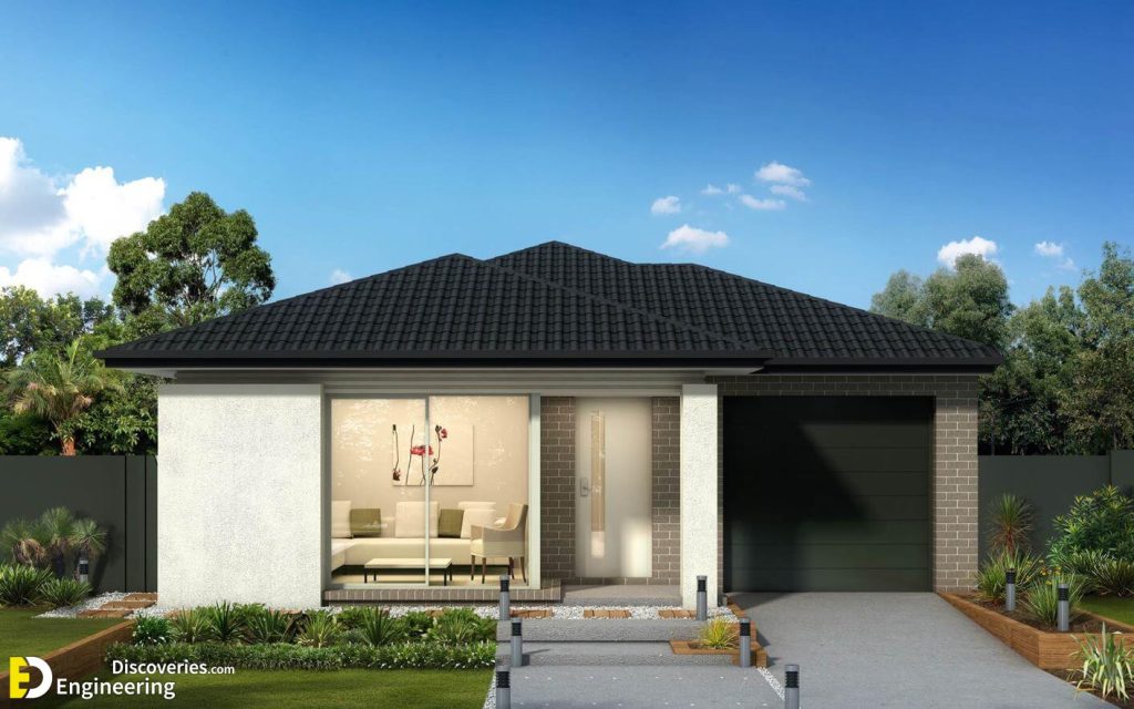 HAVEN - NSW House Design With 4 Bedrooms | Engineering Discoveries