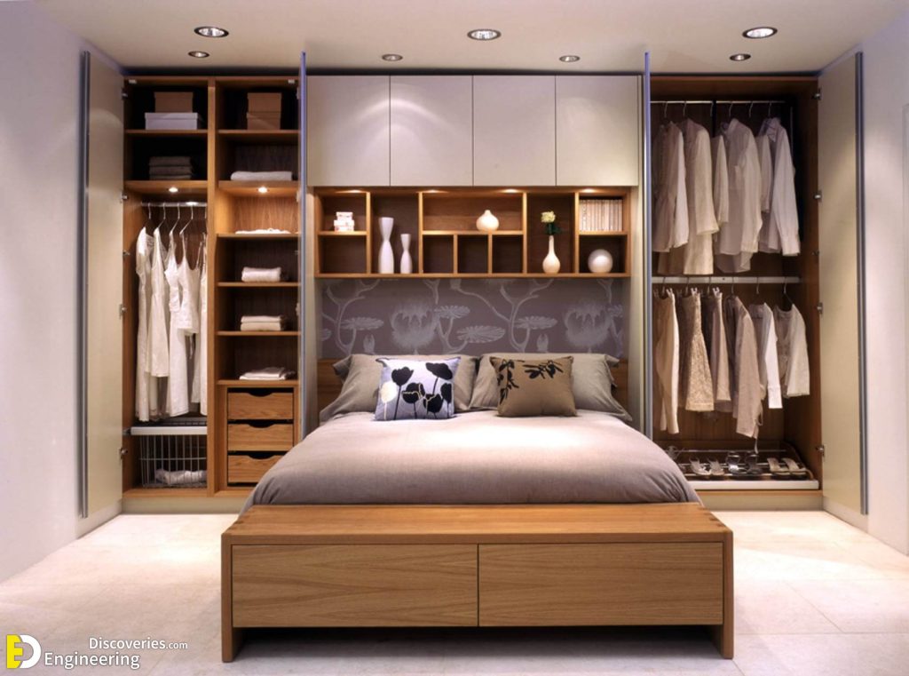 35 Standard Wardrobe Dimension Ideas | Engineering Discoveries
