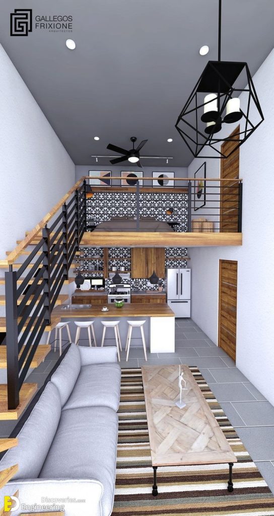 35 Small Space Design Ideas And Tricks Will Truly Maximize Your Area ...