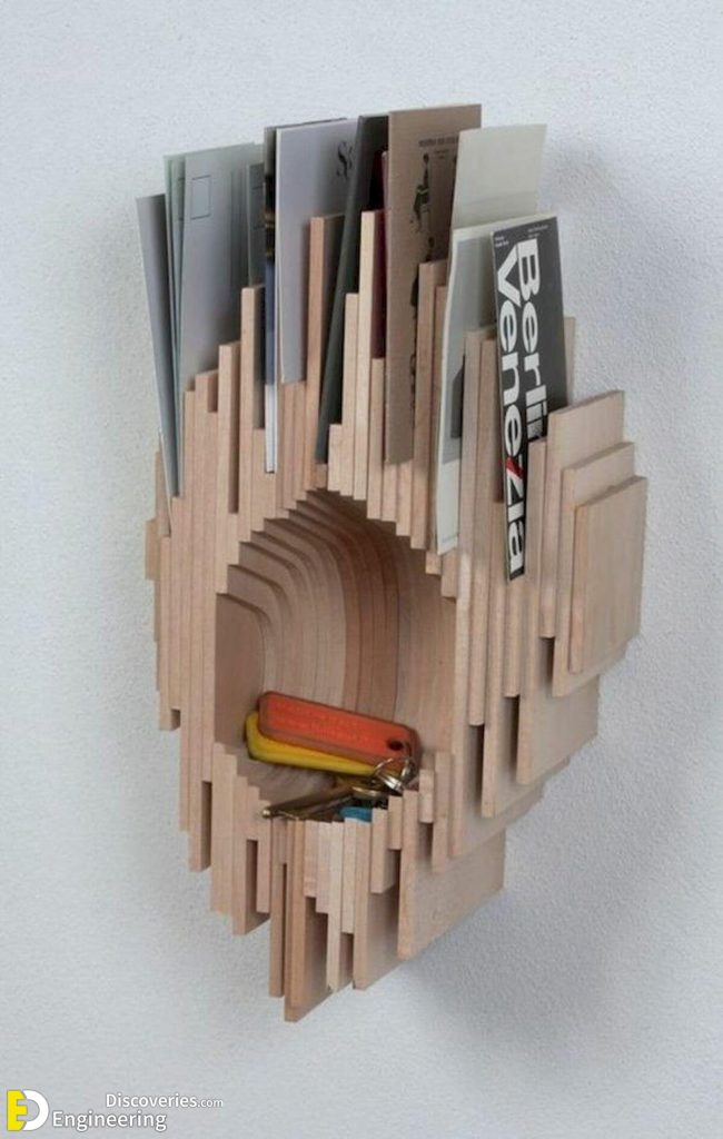 Beautiful Stylish Bookshelf Decorating Ideas | Engineering Discoveries