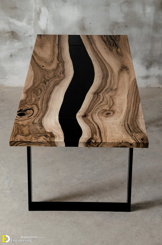 30 Amazing Wood Table Ideas For Modern Designs Spaces | Engineering ...