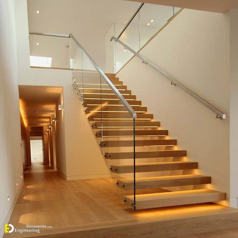 What Is Dog-Legged Staircase? Advantages, Disadvantage And Its Design ...