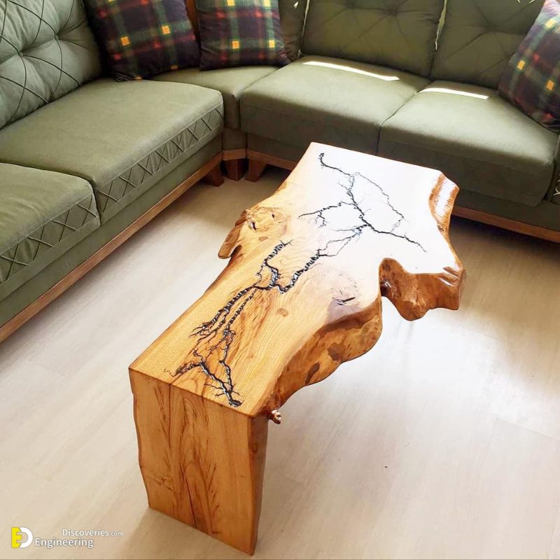 30 Amazing Wood Table Ideas For Modern Designs Spaces | Engineering ...
