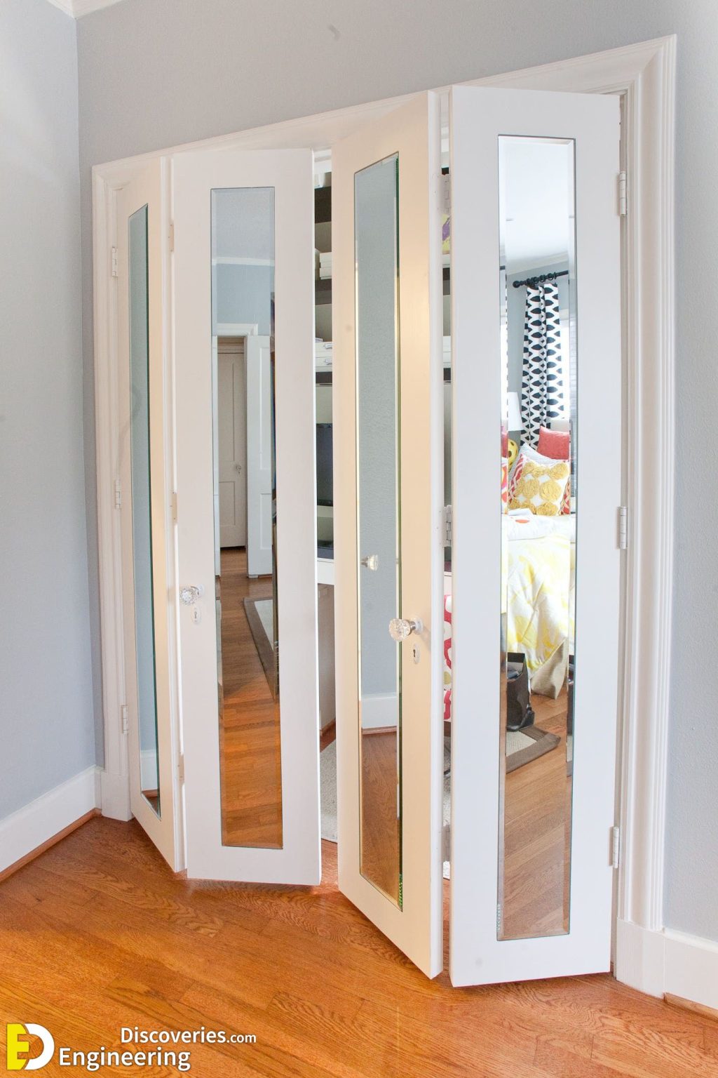 35 Creative Folding Door Design Concepts - Engineering Discoveries