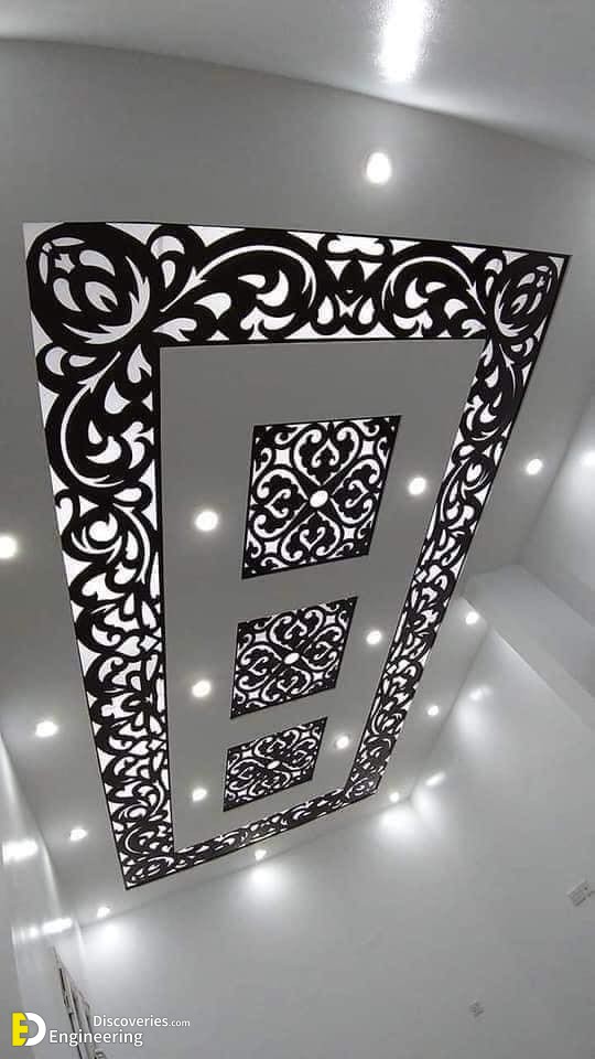 Amazing MDF Ceiling Design Ideas | Engineering Discoveries