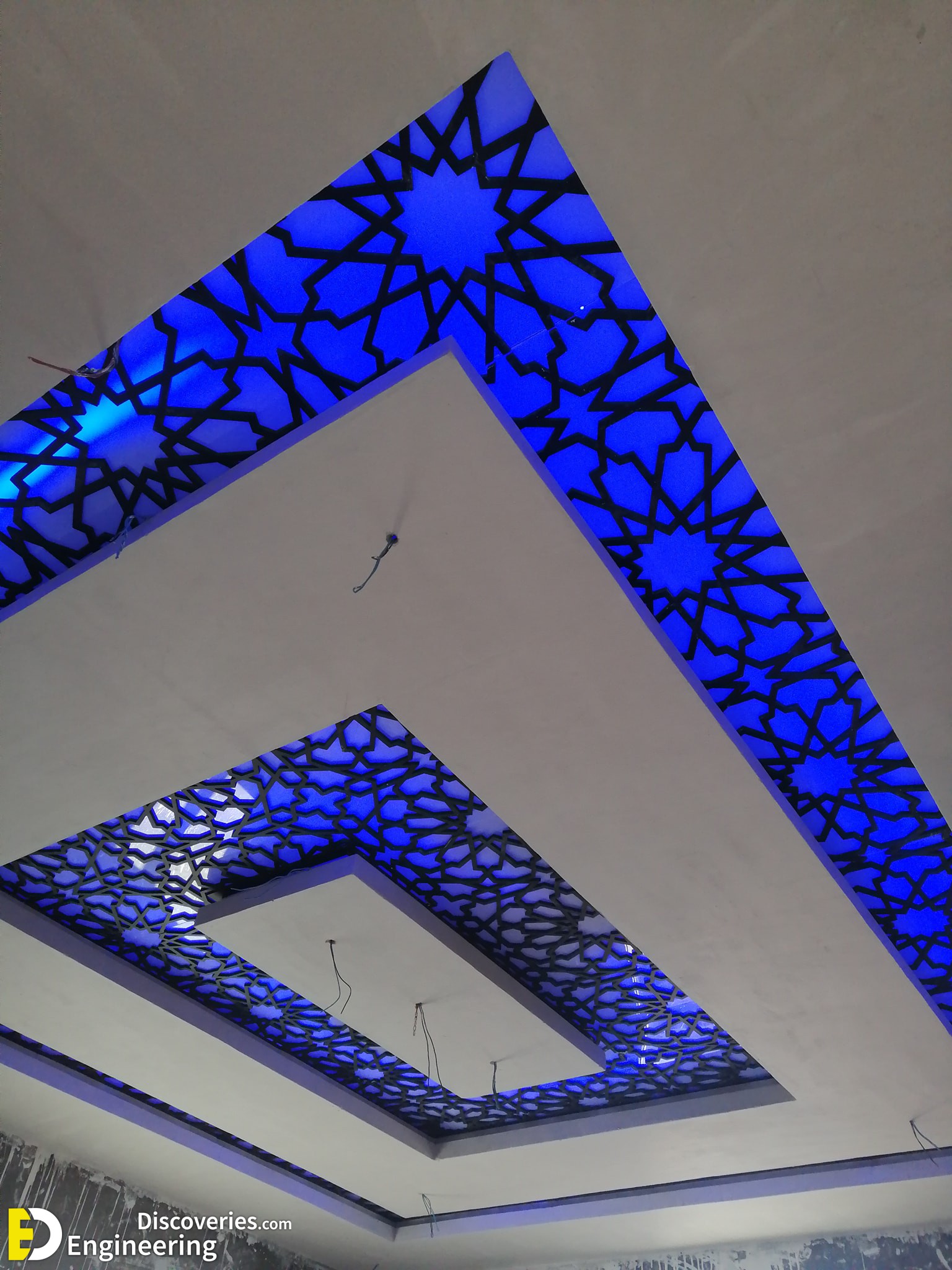 Lovely Gypsum Board Design Ideas | Engineering Discoveries