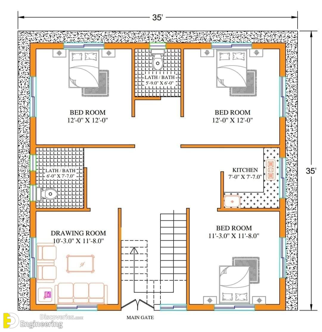 Beautiful Home Design Map - Homemade Ftempo