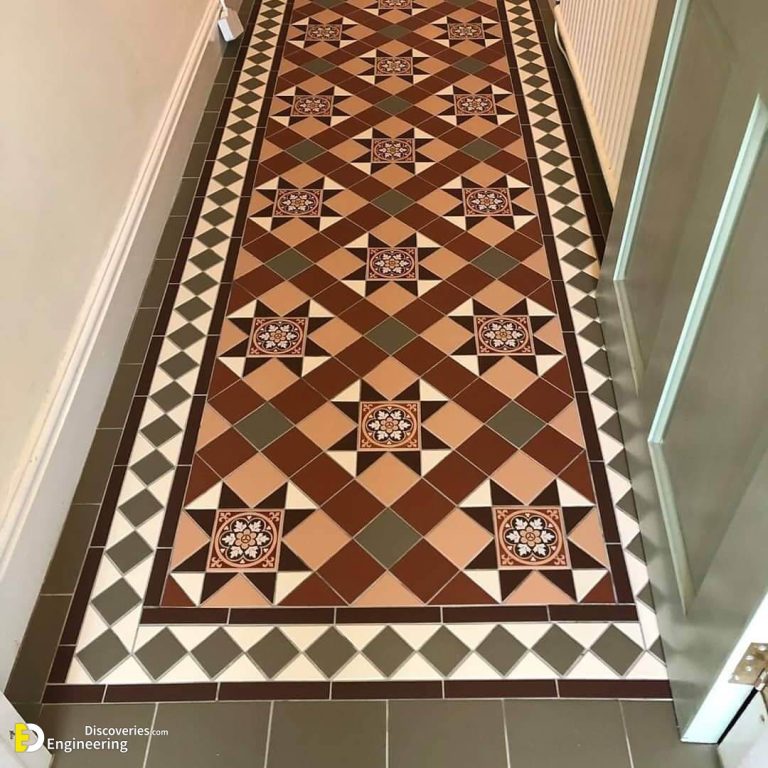35 Amazing Floor Tile Design Ideas They'll Make You Lose Your Footing ...