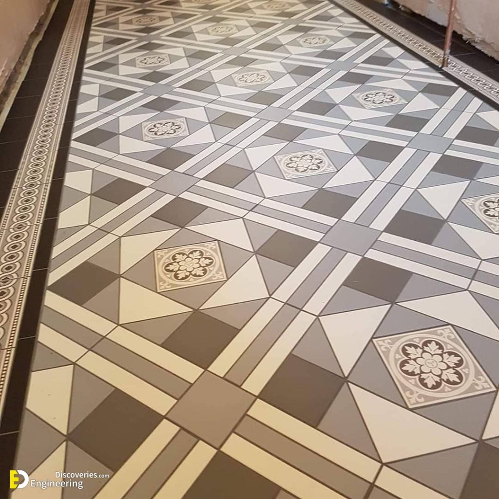 35 Amazing Floor Tile Design Ideas They'll Make You Lose Your Footing ...