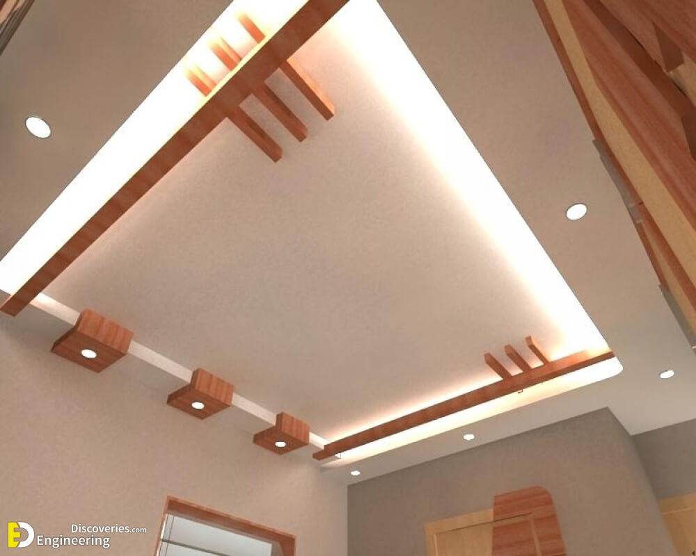 Best False Ceiling Design For Hall 2018 | Homeminimalisite.com