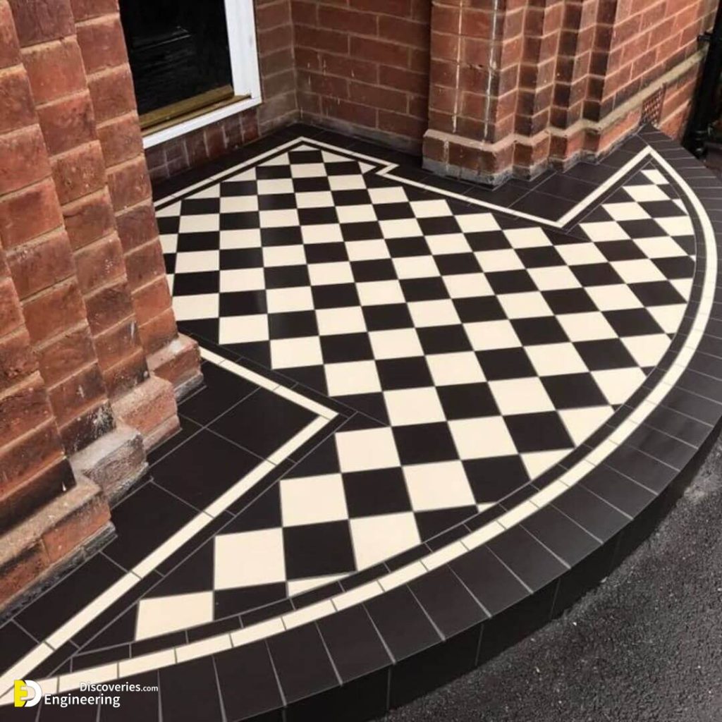 35 Amazing Floor Tile Design Ideas They'll Make You Lose Your Footing ...