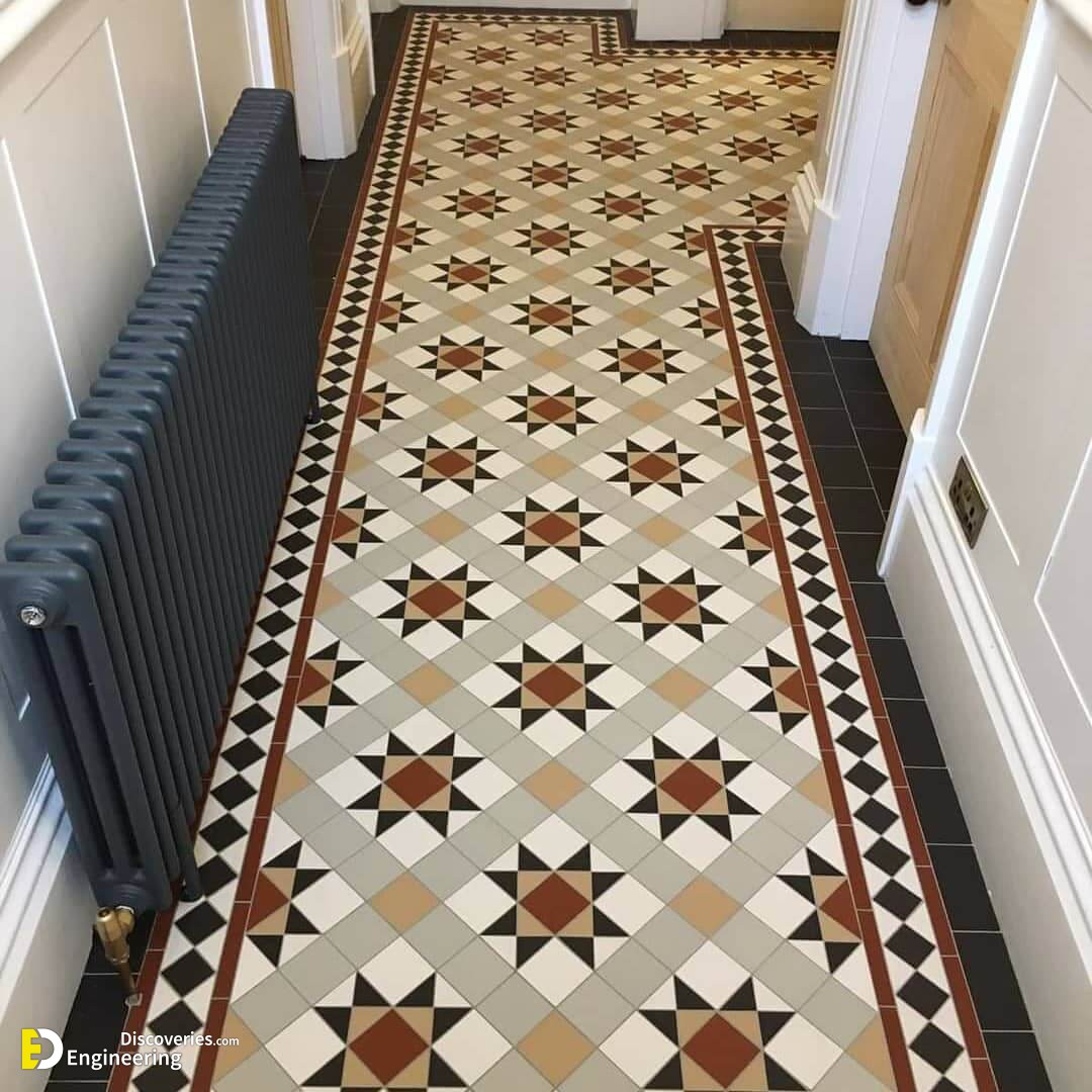 35 Amazing Floor Tile Design Ideas They’ll Make You Lose Your Footing ...