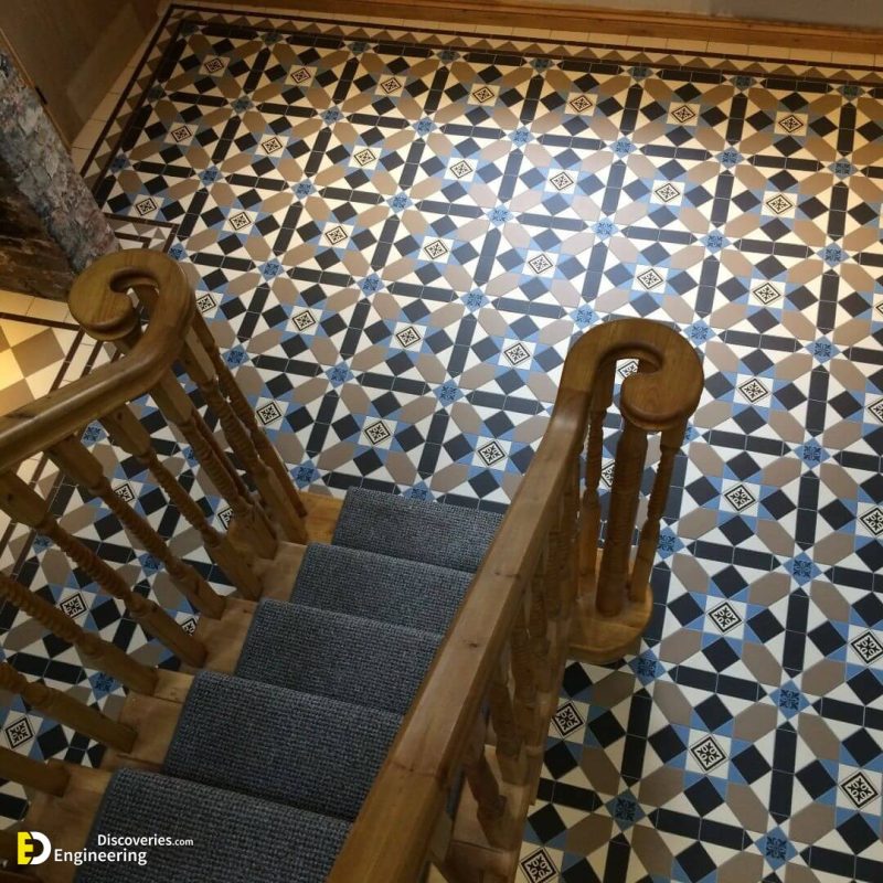 35 Amazing Floor Tile Design Ideas They'll Make You Lose Your Footing ...