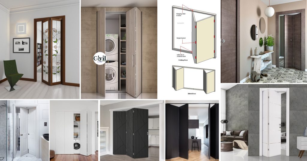 35 Creative Folding Door Design Concepts - Engineering Discoveries