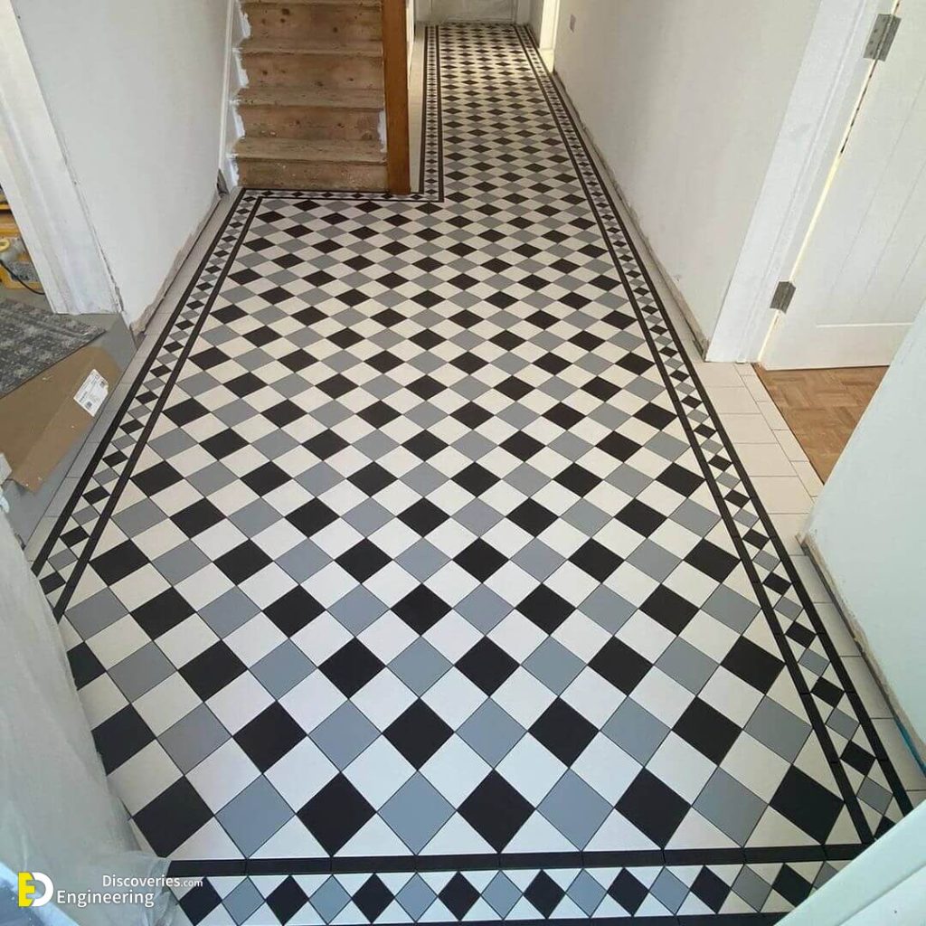 35 Amazing Floor Tile Design Ideas They'll Make You Lose Your Footing ...