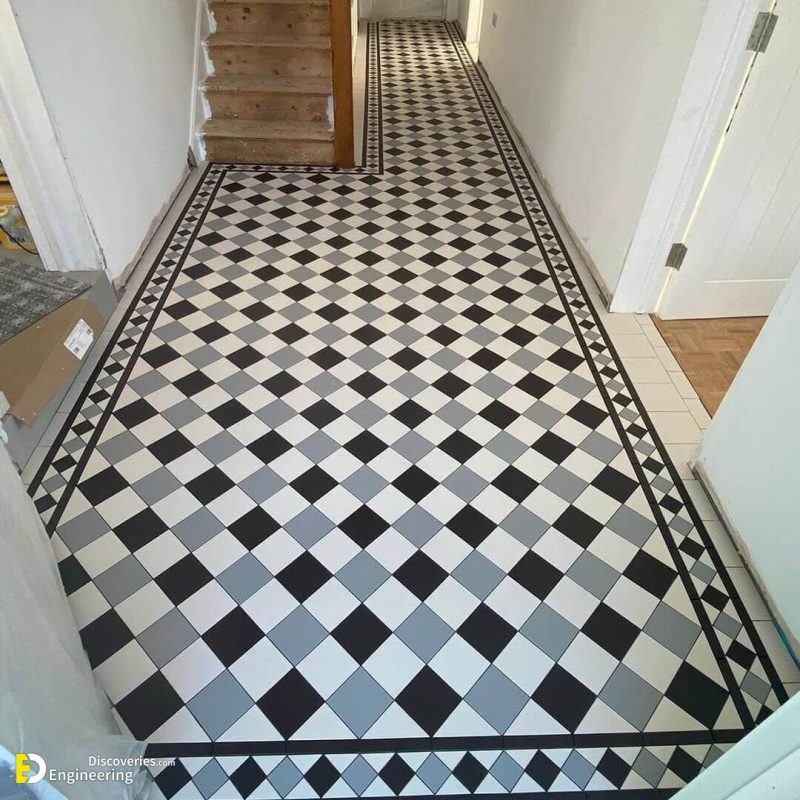 35 Amazing Floor Tile Design Ideas They'll Make You Lose Your Footing ...