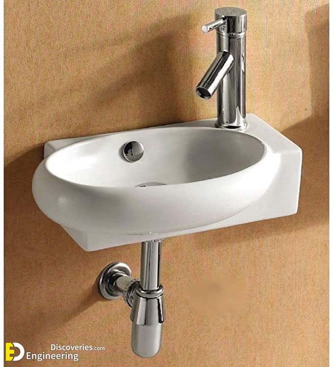 35 Amazing Corner Wash Basin Design Ideas For Small Area | Engineering ...