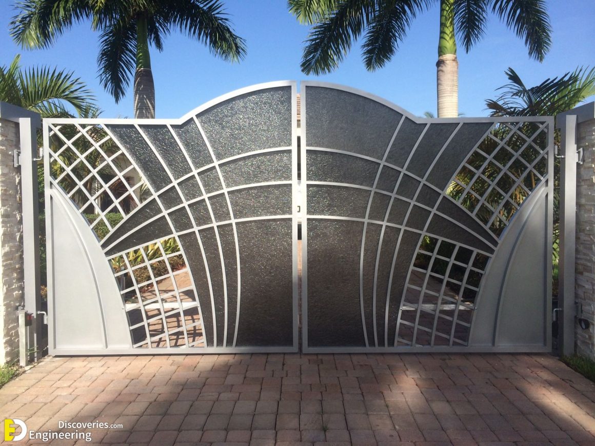 50 Modern Main Gate Design Design Ideas Everyone Will Like ...