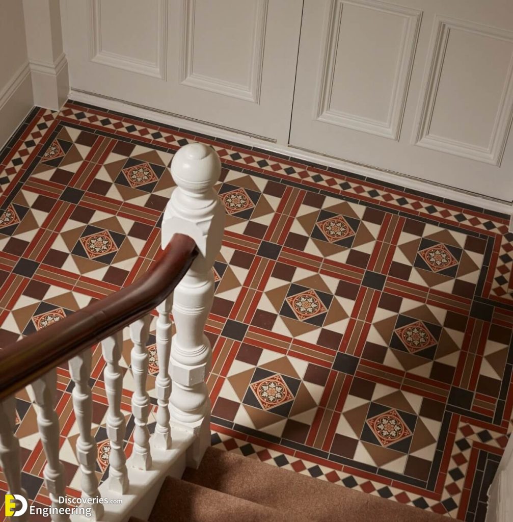 35 Amazing Floor Tile Design Ideas They'll Make You Lose Your Footing ...