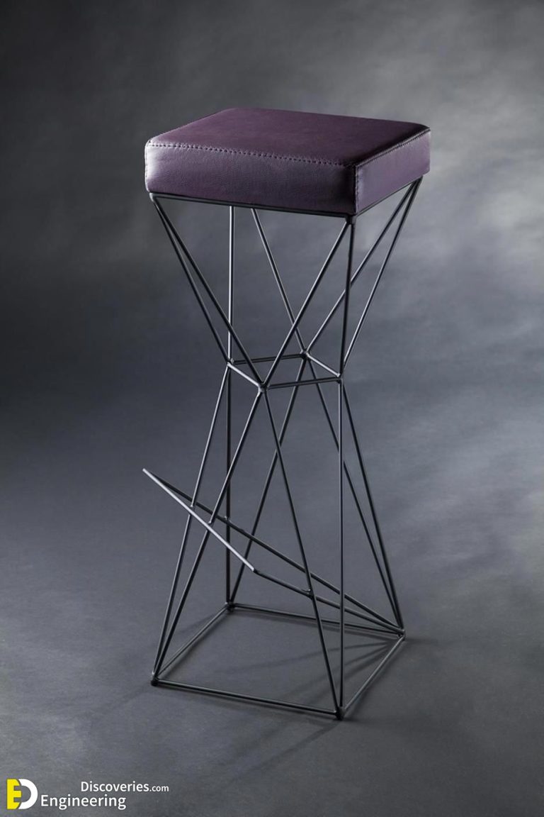 30 Awesome Chair Design Ideas | Engineering Discoveries