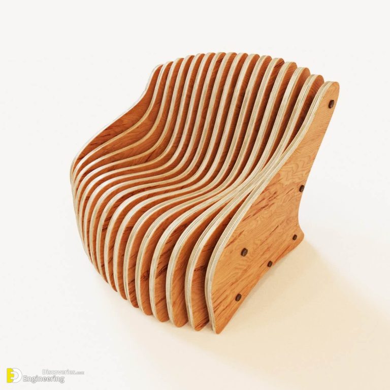 30 Awesome Chair Design Ideas | Engineering Discoveries