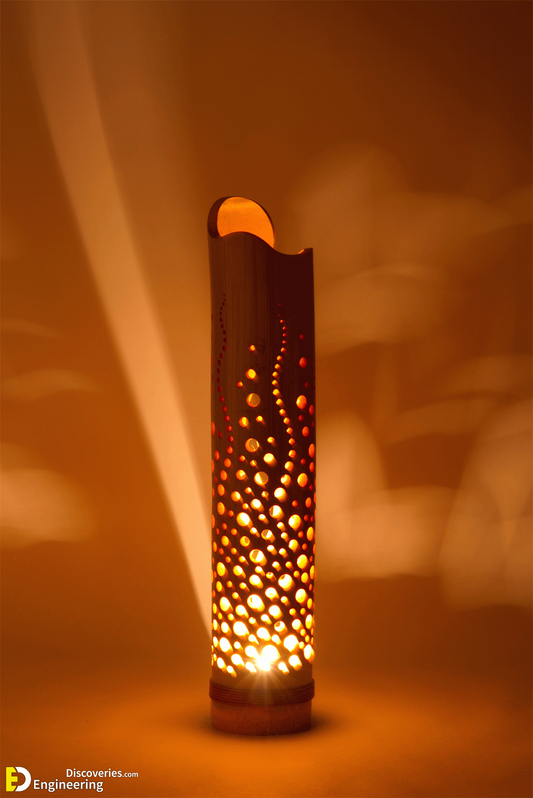 30 Amazing Wooden Lamp Ideas That Will Make You Say WOW | Engineering ...