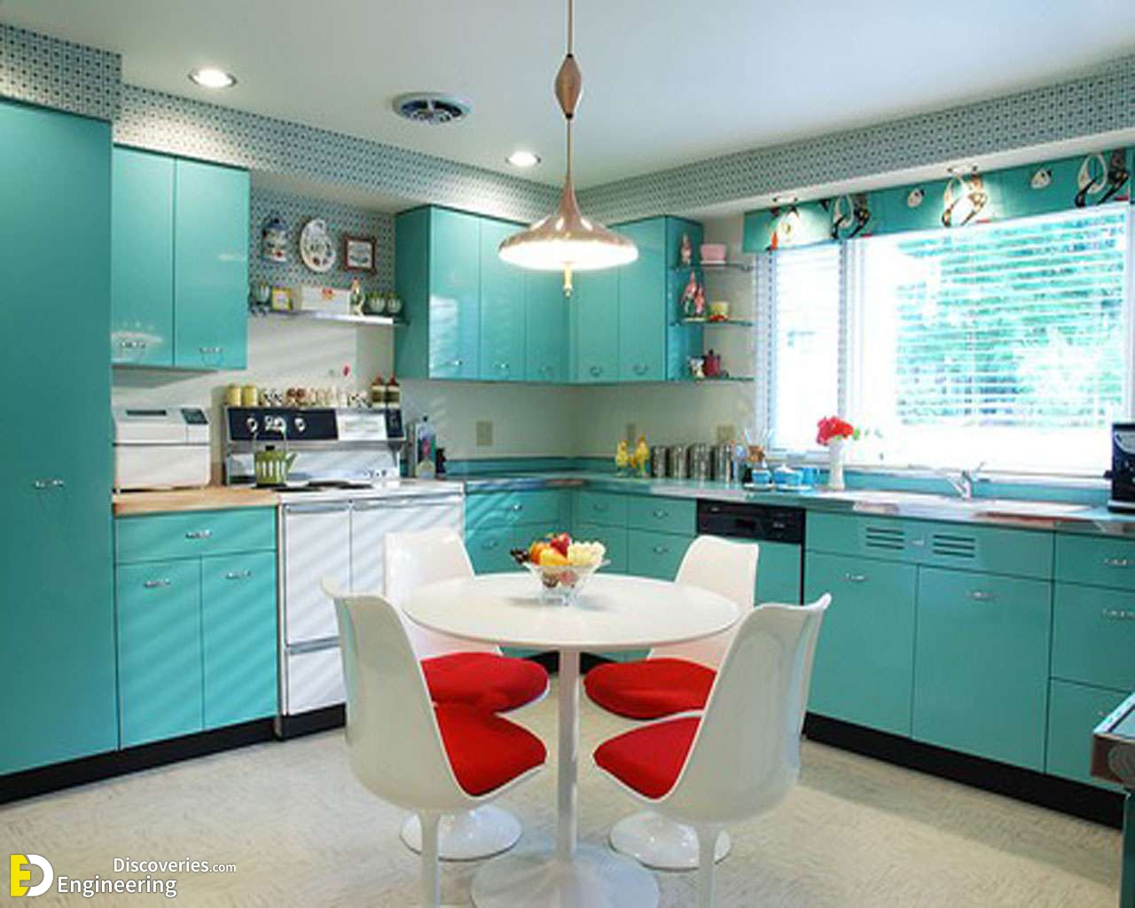 30 Amazing Kitchen Design Ideas | Engineering Discoveries