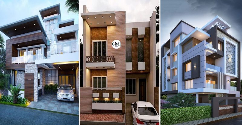 30 Amazing House Design Ideas - Engineering Discoveries