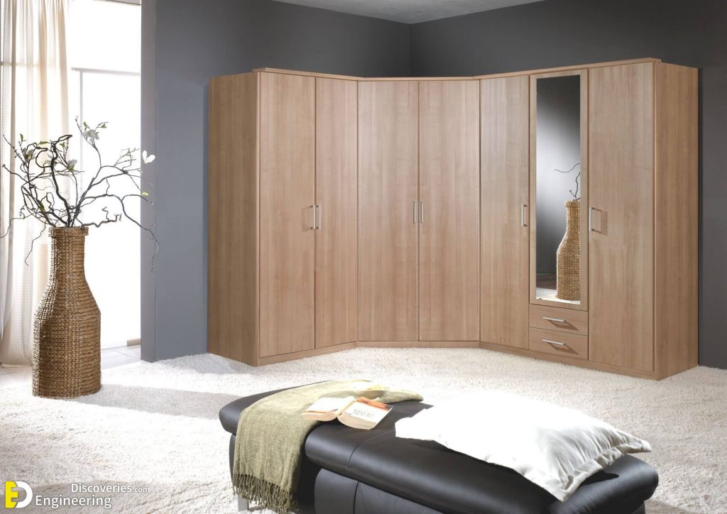 Corner Wardrobe Designs