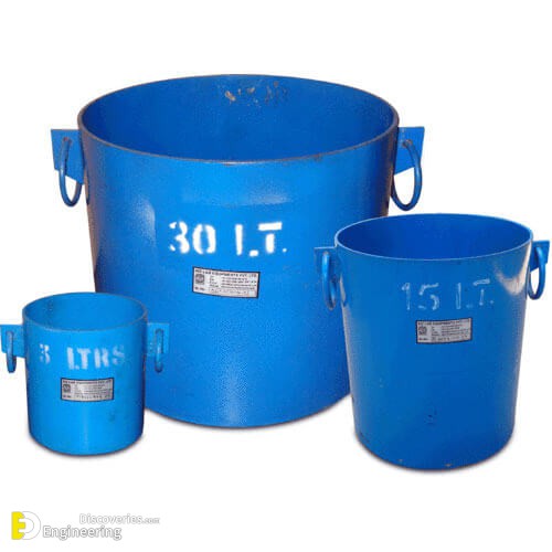 Bulk Density Of Aggregates | Engineering Discoveries