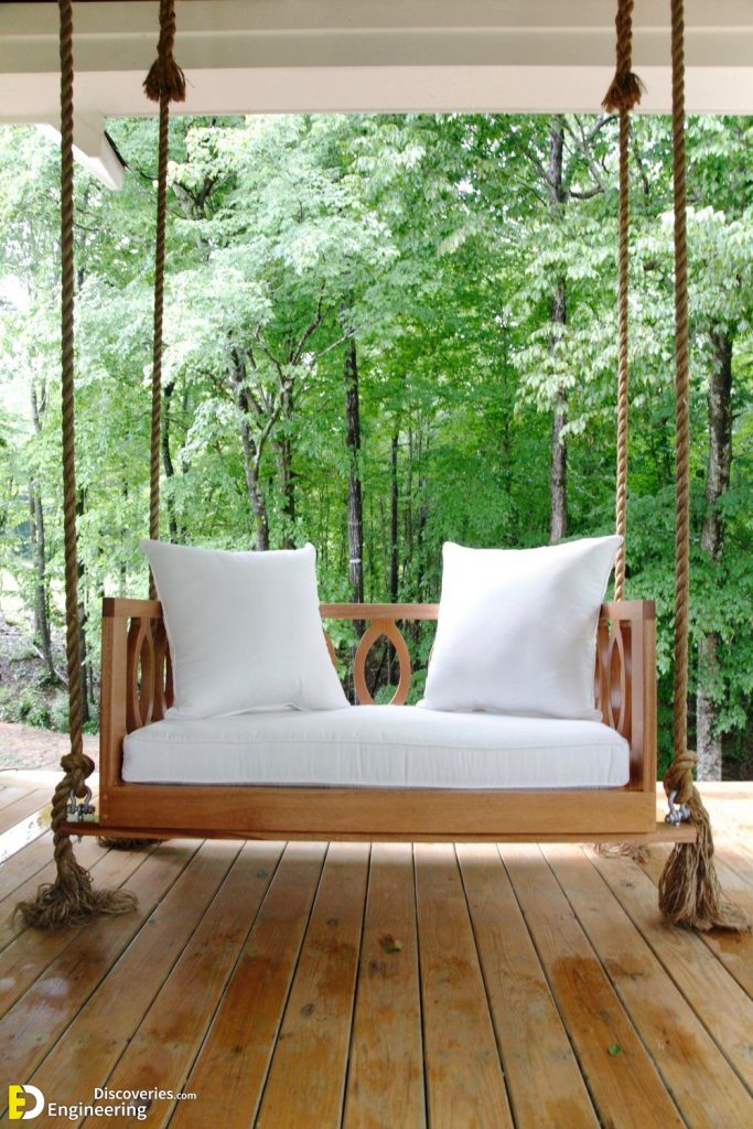 30 Fascinating Hanging Chair Design Ideas For Everyday Enjoyment ...