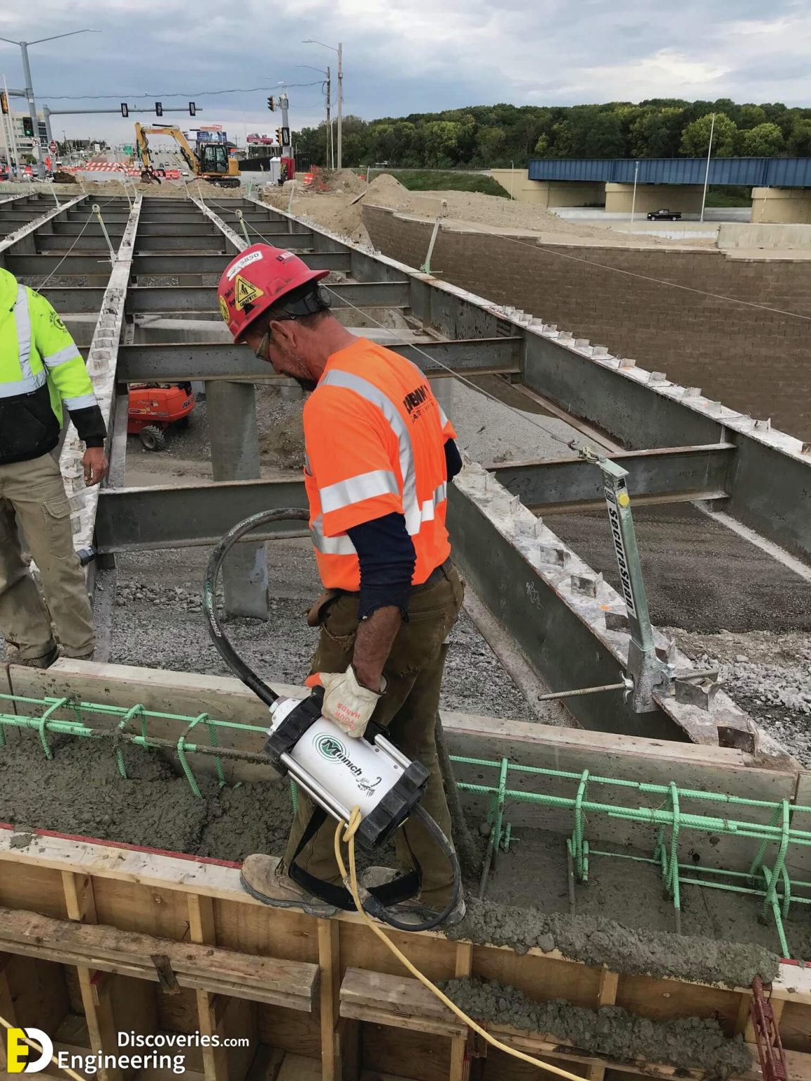 What Is Concrete Vibration? Methods And Tips For Proper Concrete ...