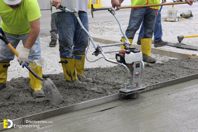 What Is Concrete Vibration? Methods And Tips For Proper Concrete ...