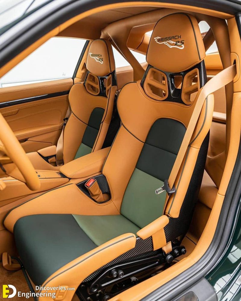 Most Beautiful Car Interior Designs | Engineering Discoveries