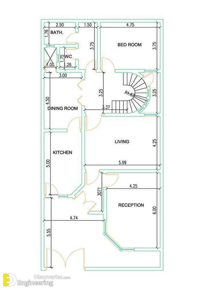 Stunning House Plan Design Ideas | Engineering Discoveries