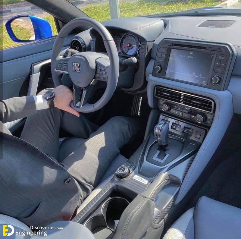 Most Beautiful Car Interior Designs | Engineering Discoveries