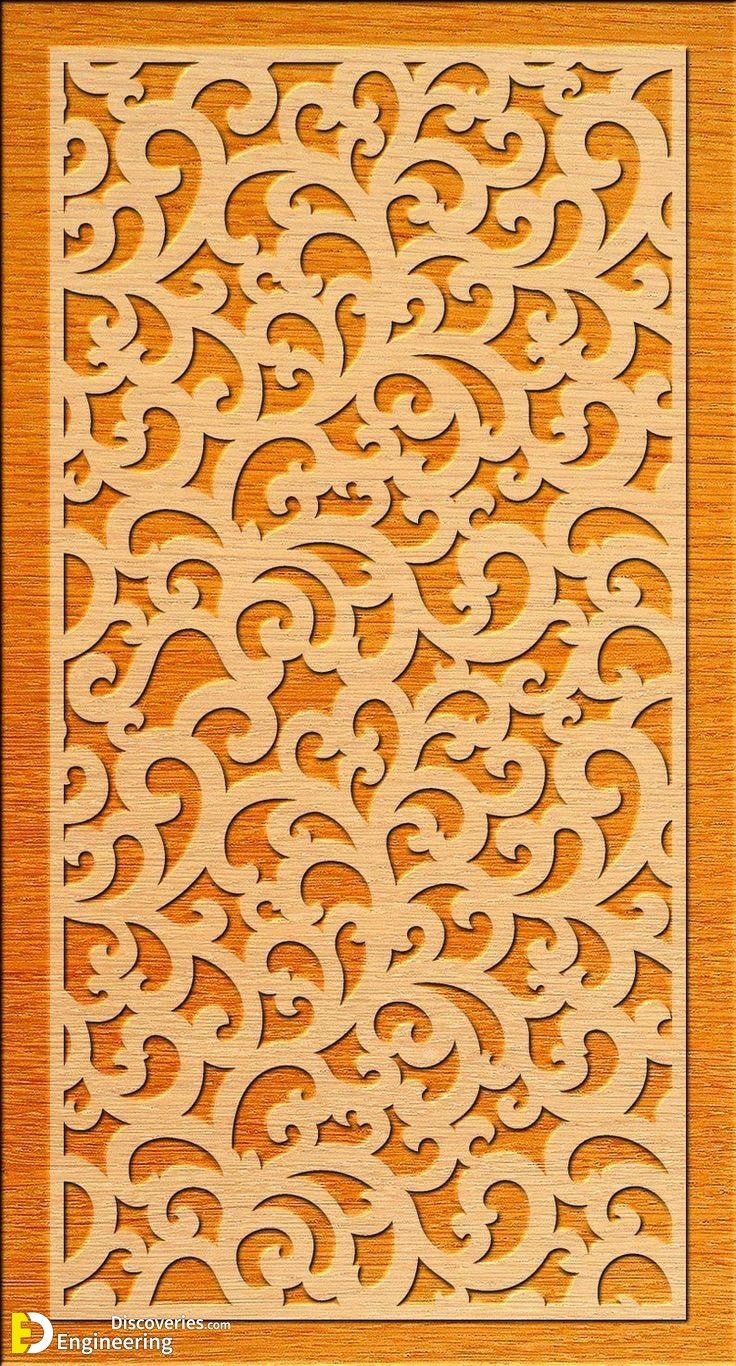 Decorative Panel Door Design Ideas | Engineering Discoveries