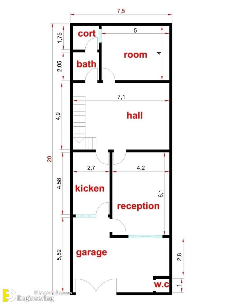 Awesome House Plan Design Concepts For Different Areas | Engineering ...
