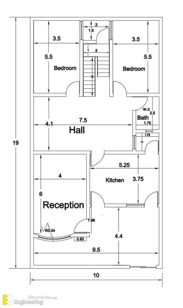 Awesome House Plan Design Concepts For Different Areas | Engineering ...