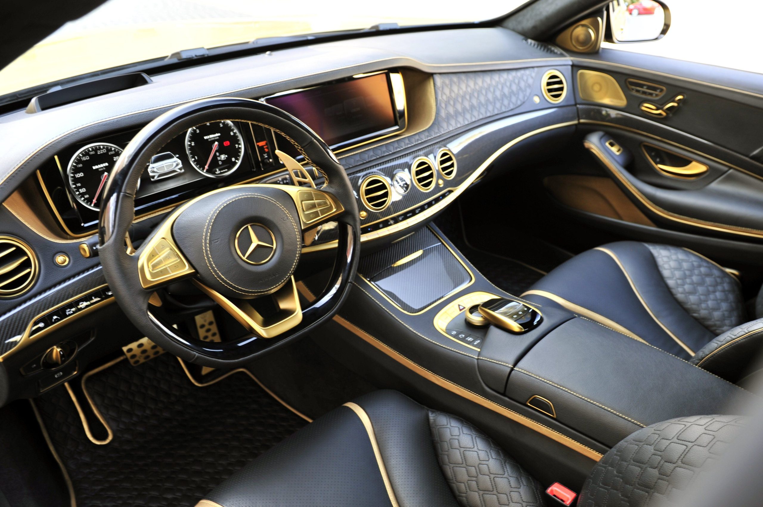 Most Beautiful Car Interior Designs | Engineering Discoveries