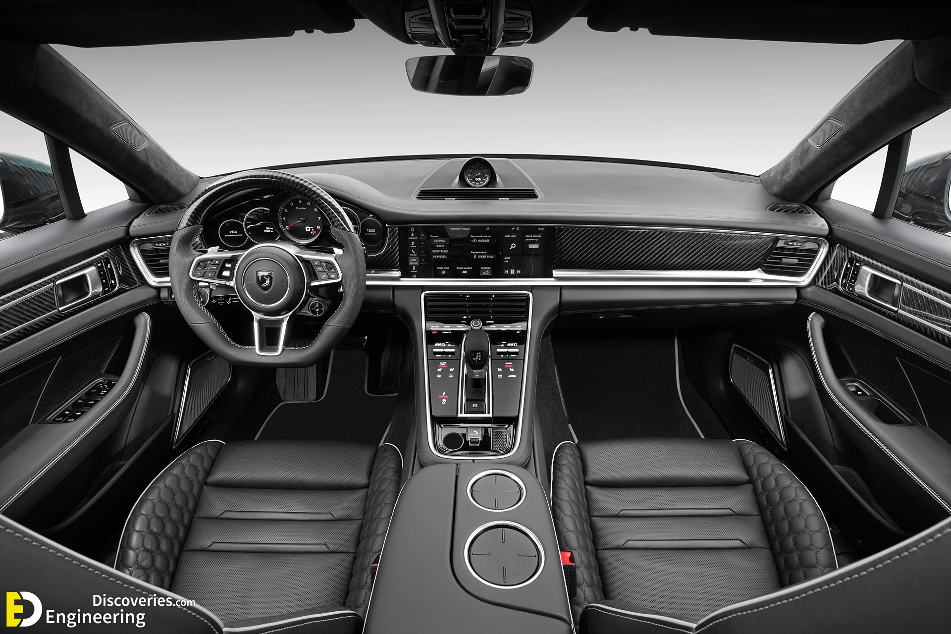 Most Beautiful Car Interior Designs | Engineering Discoveries